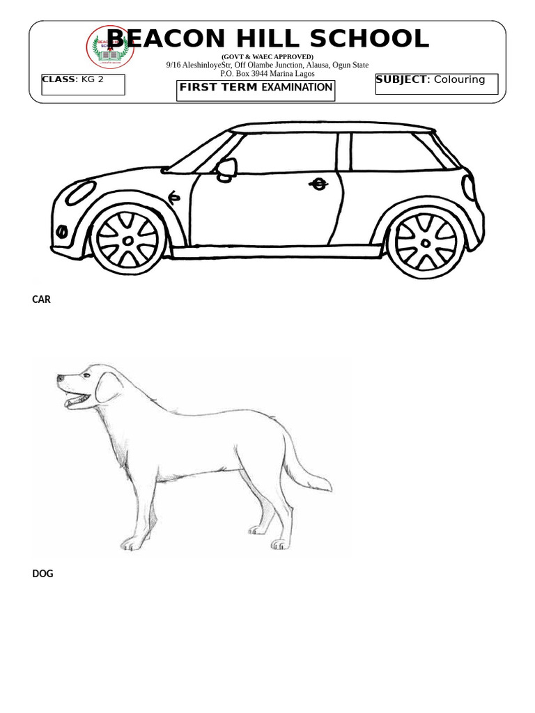Kg 2 drawing | PDF