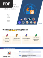 Phil-JobNet: Online Job Matching Guide | PDF | Employment | Internet