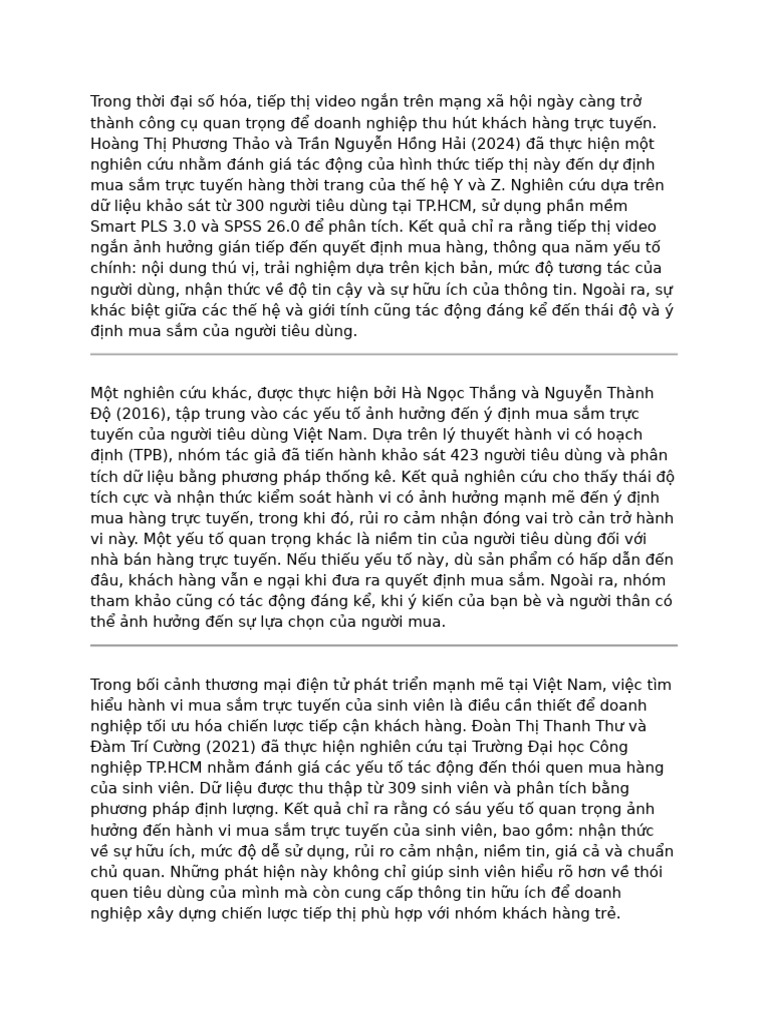 Luan Diem Chinh | PDF
