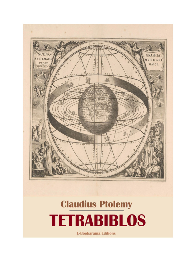 Astrology Insights from Tetrabiblos | PDF | Ptolemy | Astronomy