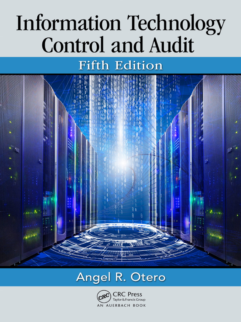 Inf Tech Con&Audit | PDF | Information Security | Audit