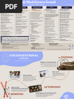 Foxwoods Resort Casino Map & Amenities | PDF | Restaurants