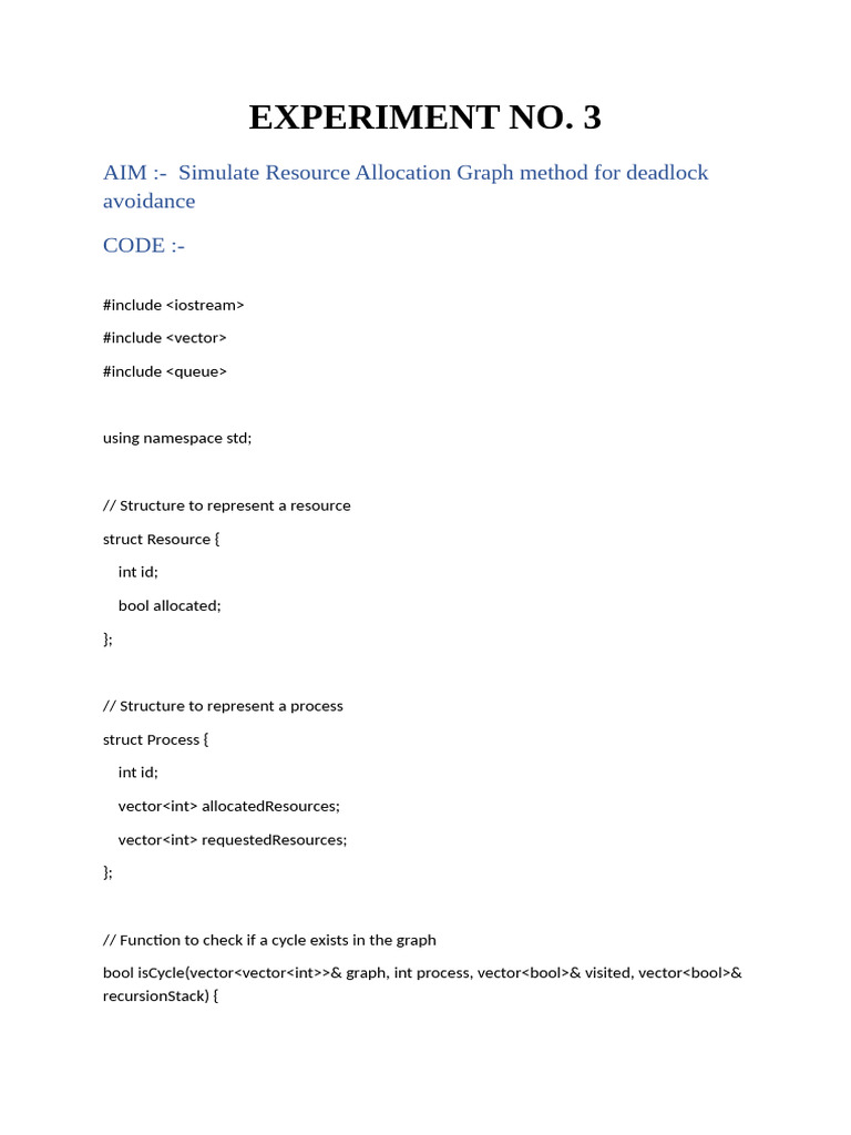 os exp 3.1 | PDF | Software Engineering | Combinatorics
