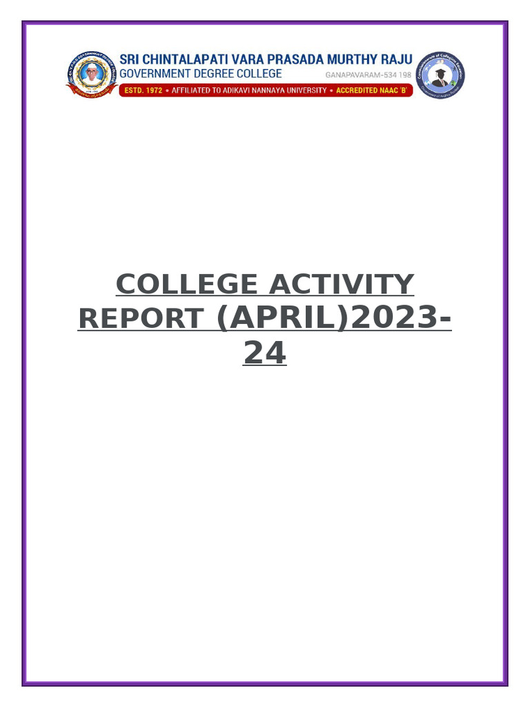 April - 2023-24 Apsche | PDF