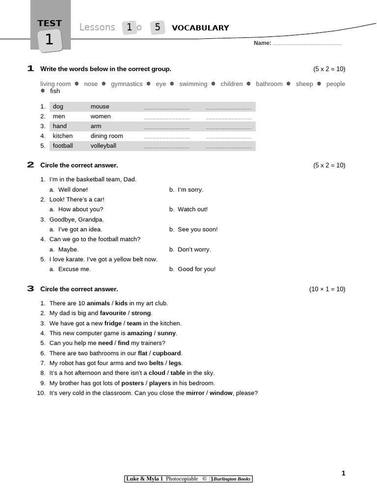 LM1_TRM_Test1_Vocabulary_25231 | PDF