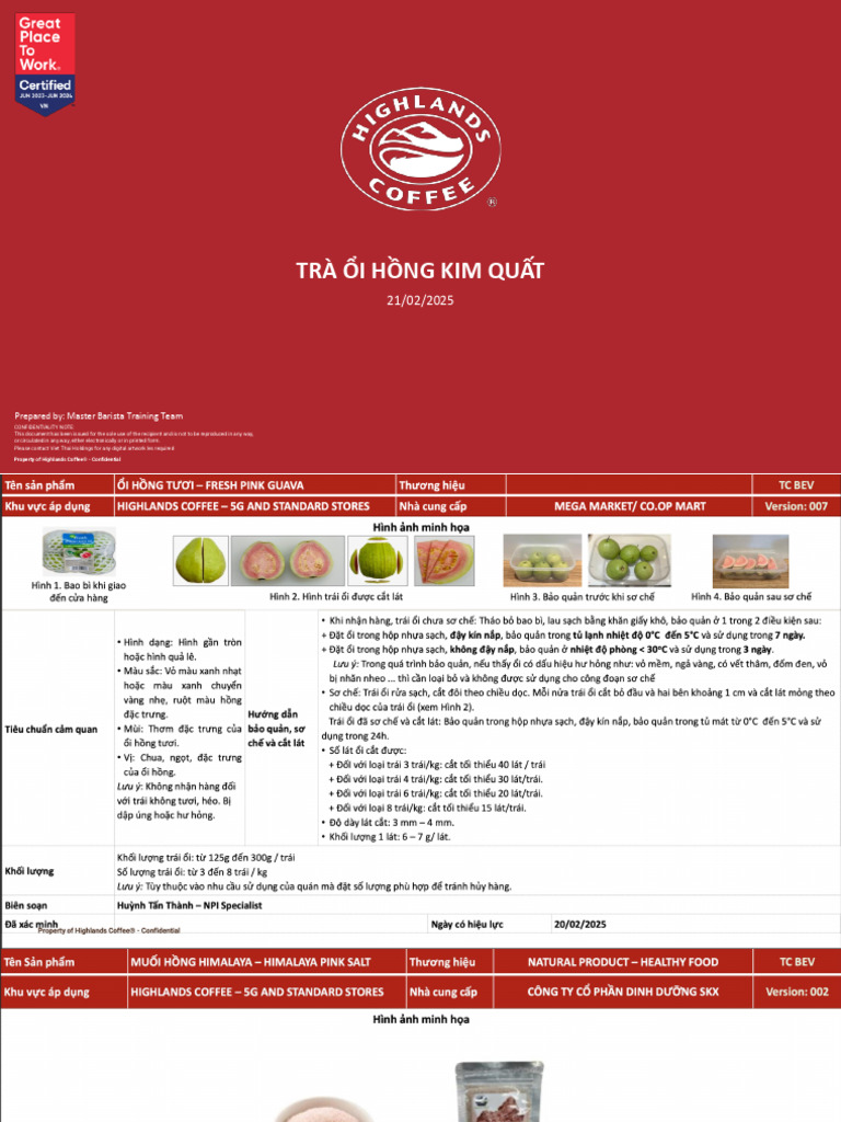 210225-Pink Guava Tea | PDF