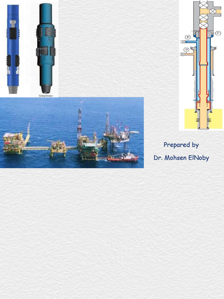 PET404 Well Completion WO - 2 | PDF | Pipe (Fluid Conveyance) | Young's ...