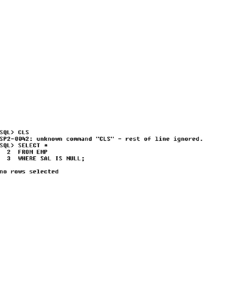 Assignment 8 Execution | PDF