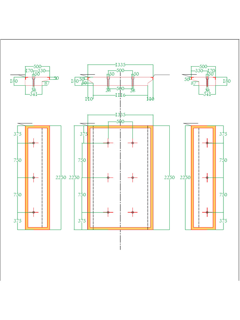 Track Passage Design Specifications | PDF