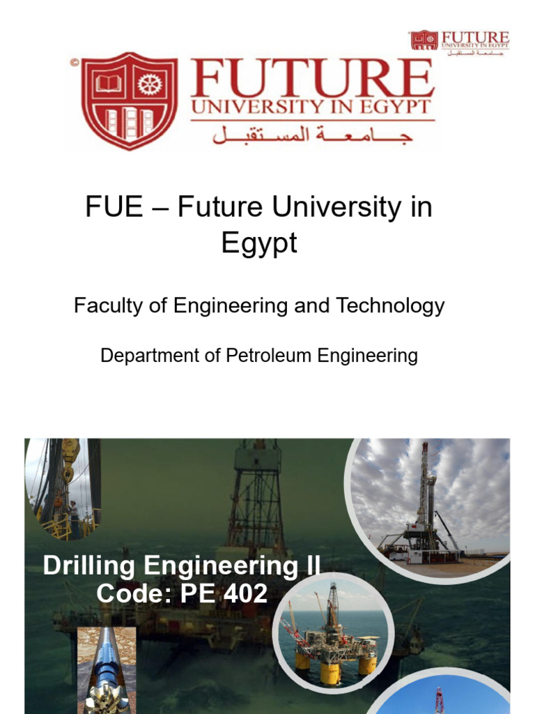 PET308 CH - Drilling Problems MG | PDF | Blowout (Well Drilling) | Oil Well