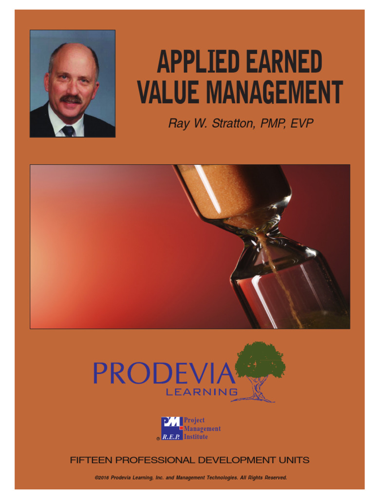 Applied Earned Value Management | PDF | Business