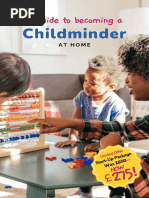 Ofsted Poster For Parents Childcare 2024 | PDF