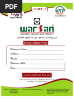 Nursing Abbreviations Guide | PDF | Medical Specialties | Clinical Medicine