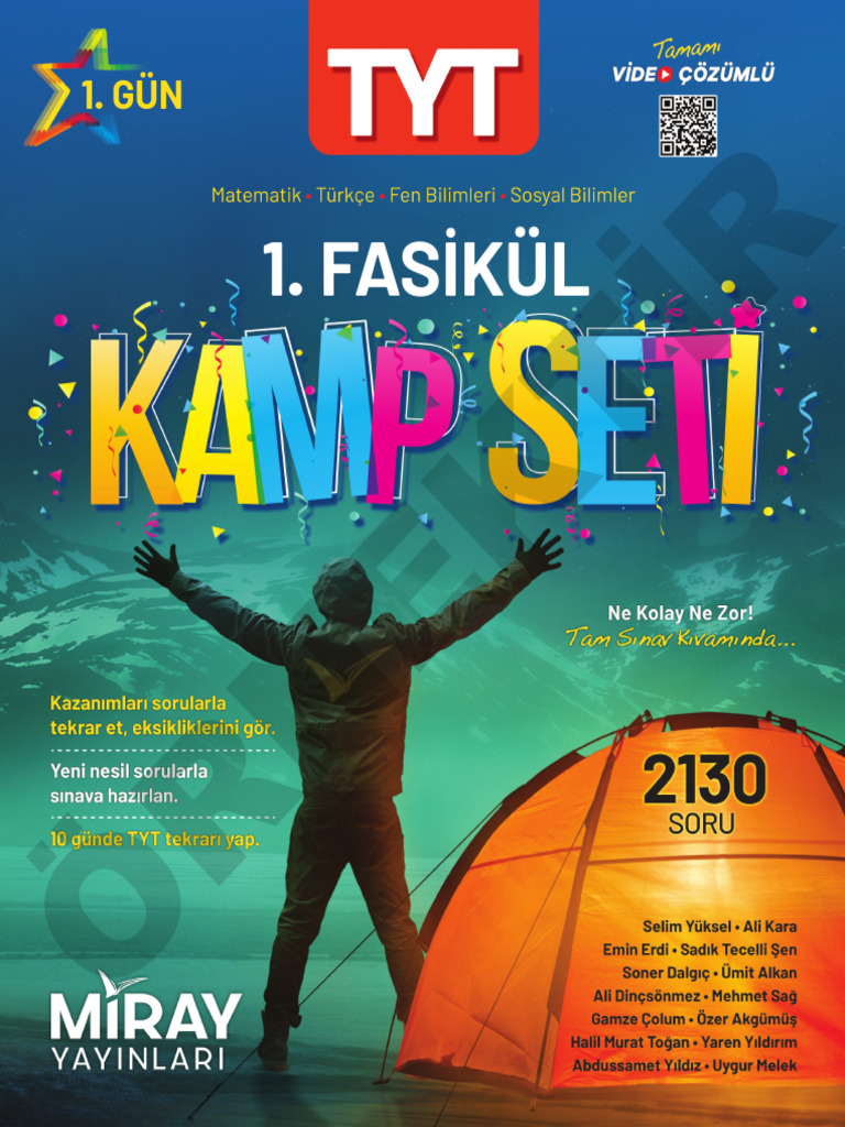 TYT Kamp Seti | PDF