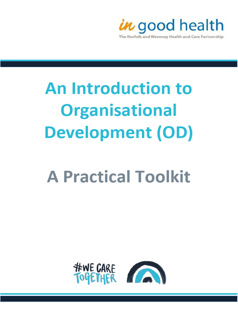 Intro-to-Organisational-Development Toolkit v1 WCT | PDF | Organization ...