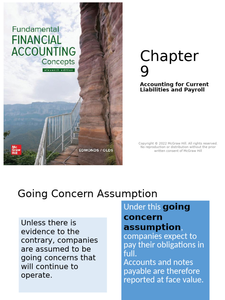 Edmonds Ffac11e Chap09 | PDF | Payroll Tax | Employment