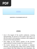 Geography's Impact on Early China | PDF | Desert | China