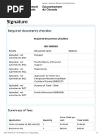 IRCC IMM 5744 Consent Form Guide | PDF | Privacy | Personally ...