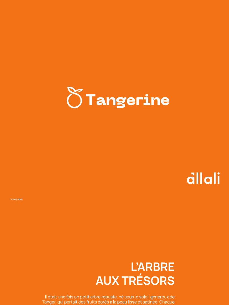 Brochure Tangerine c88c624cf5 | PDF