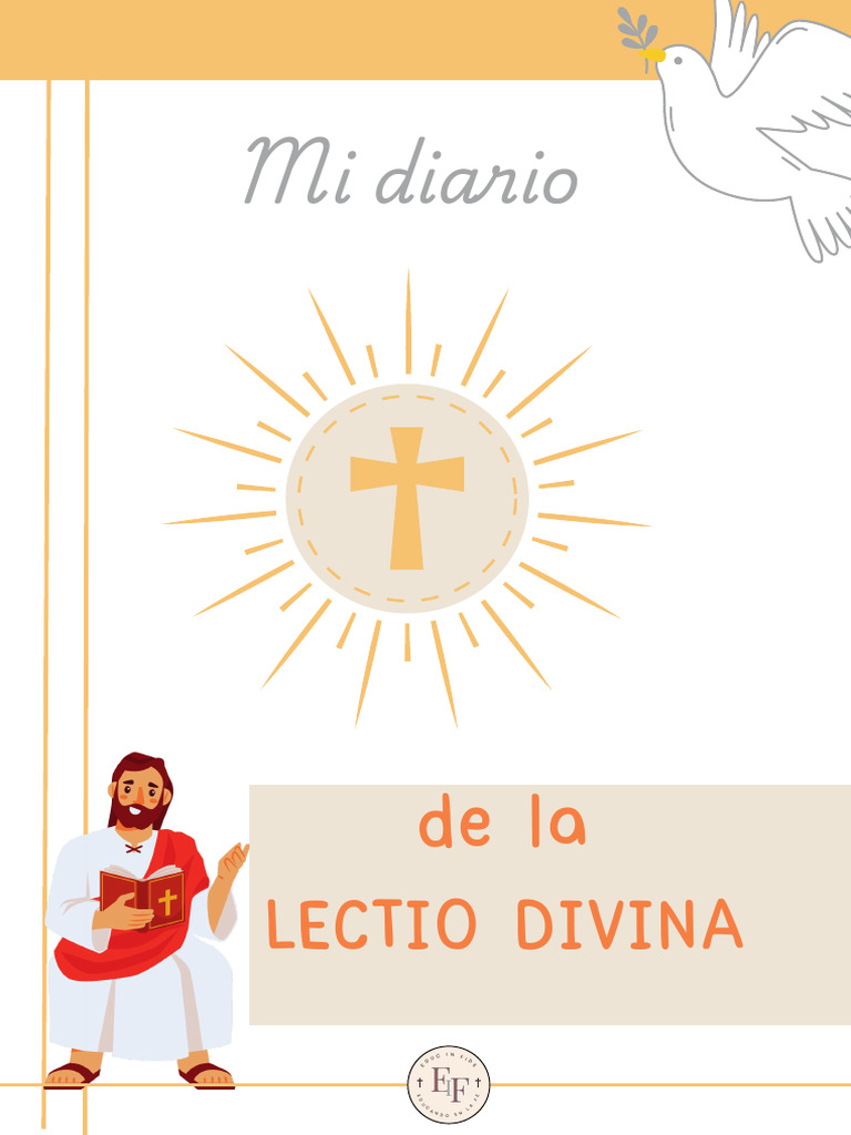 Diario de Lectio Divina y Liturgia | PDF | Año litúrgico | Lectio Divina