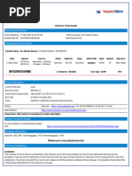 SpiceJet GST Tax Invoice Download | PDF | Taxes | Trade