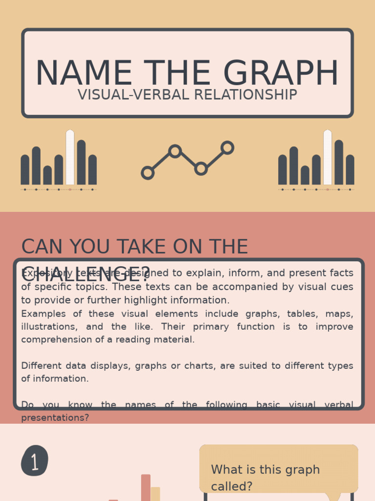 Visual Verbal Relationships | PDF