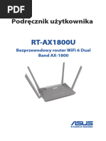 Instrukcja Instalacji Play Box Net Router HFC Kaon | PDF