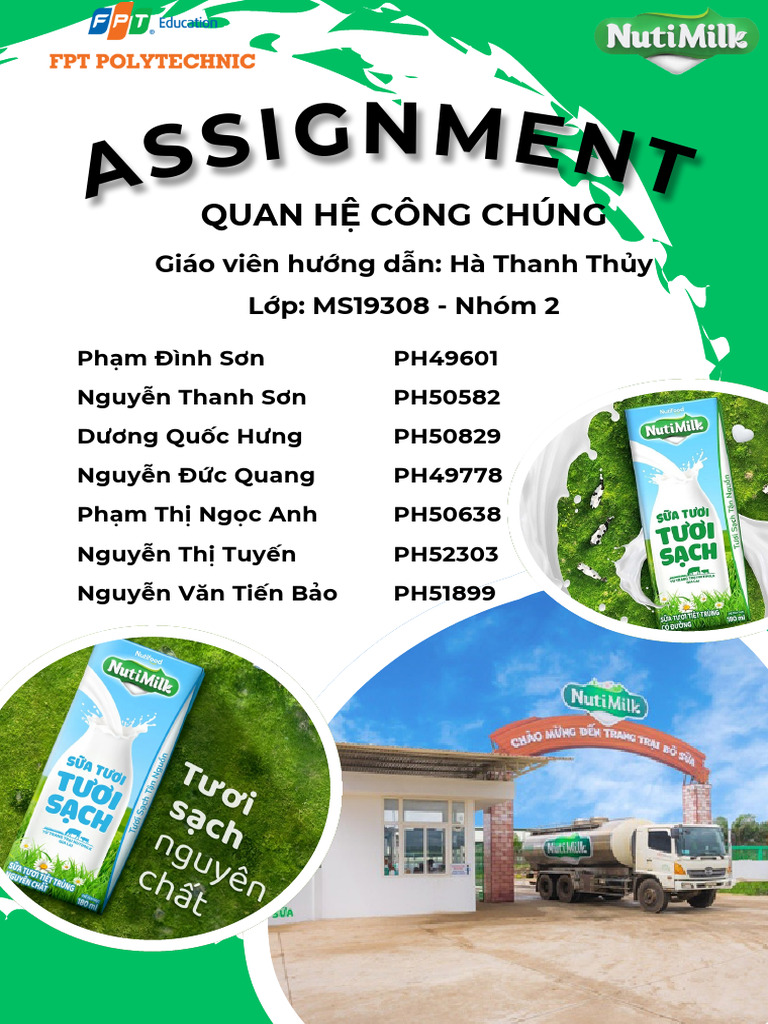 Assignment QHCC | PDF