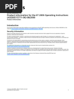 Iec 61010-1 | PDF | International Electrotechnical Commission | Safety