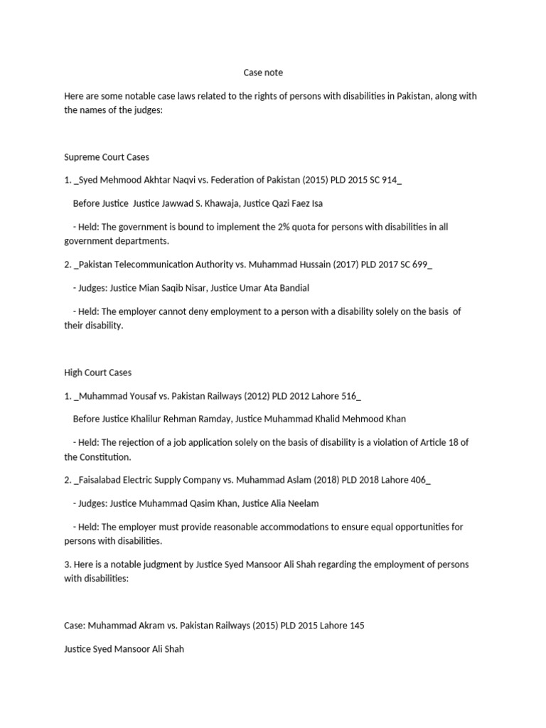 Case Note-WPS Office | PDF