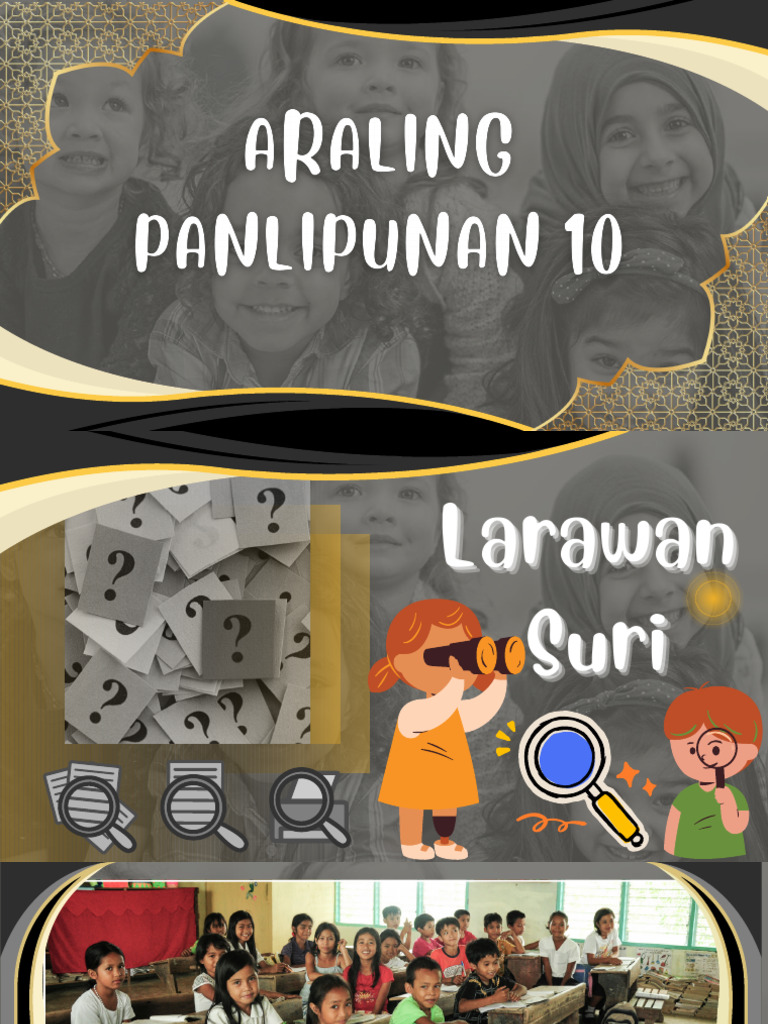 Mga Karapatan Ng Bata (1) | PDF