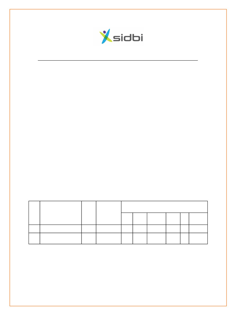 Sidbi Specialists Officers Vacanvy 67d1034d0f12721217822 | PDF | Small And Medium Sized ...