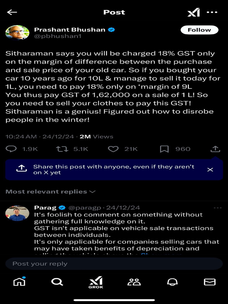 GST ASSIGNMENT (Minor Discrepancies) | PDF | Payments | Taxation