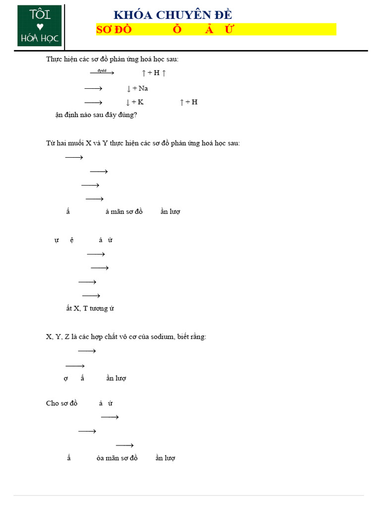 Live 54 So Do Chuoi Phan Ung Nhom Ia Iia | PDF