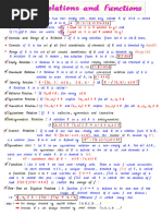 Class 12 Vector Algebra Formula Sheet | PDF | Euclidean Vector ...