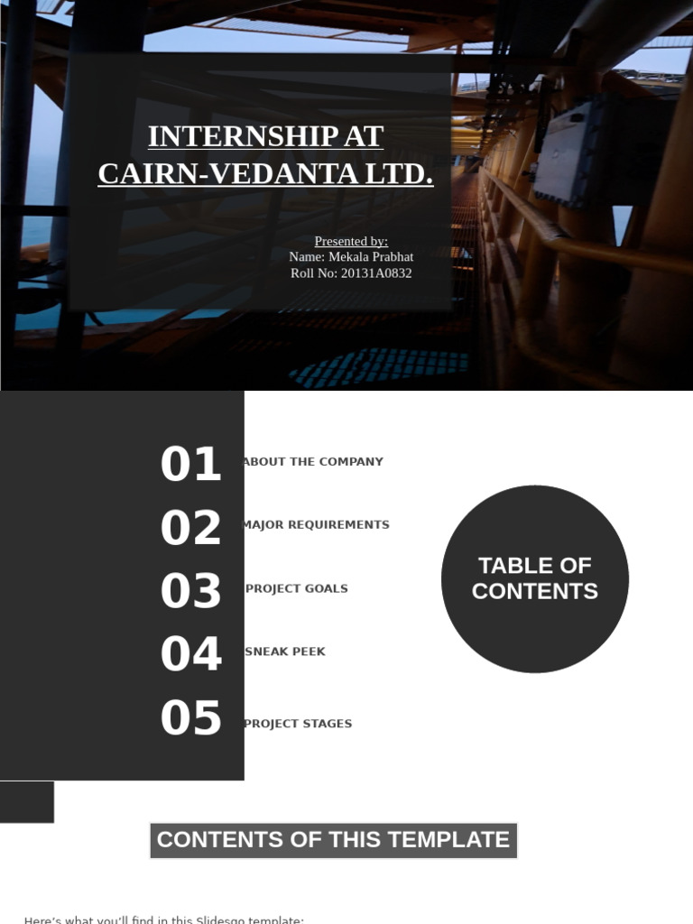 Engineering Project Proposal by Slidesgo | PDF | Planets | Solar System