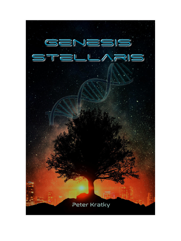 Genesis Stellaris 630011 | PDF | Inteligencia artificial | Inteligencia ...