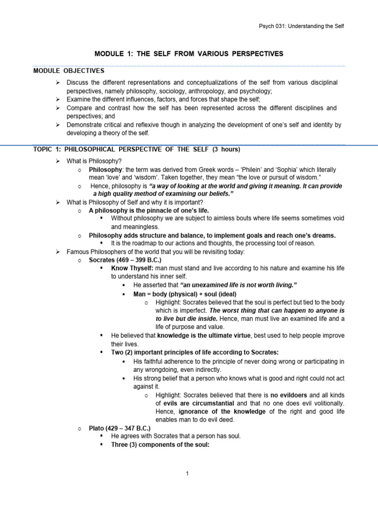 Psych031 All Modules | PDF | Sexually Transmitted Infection | Reproductive System