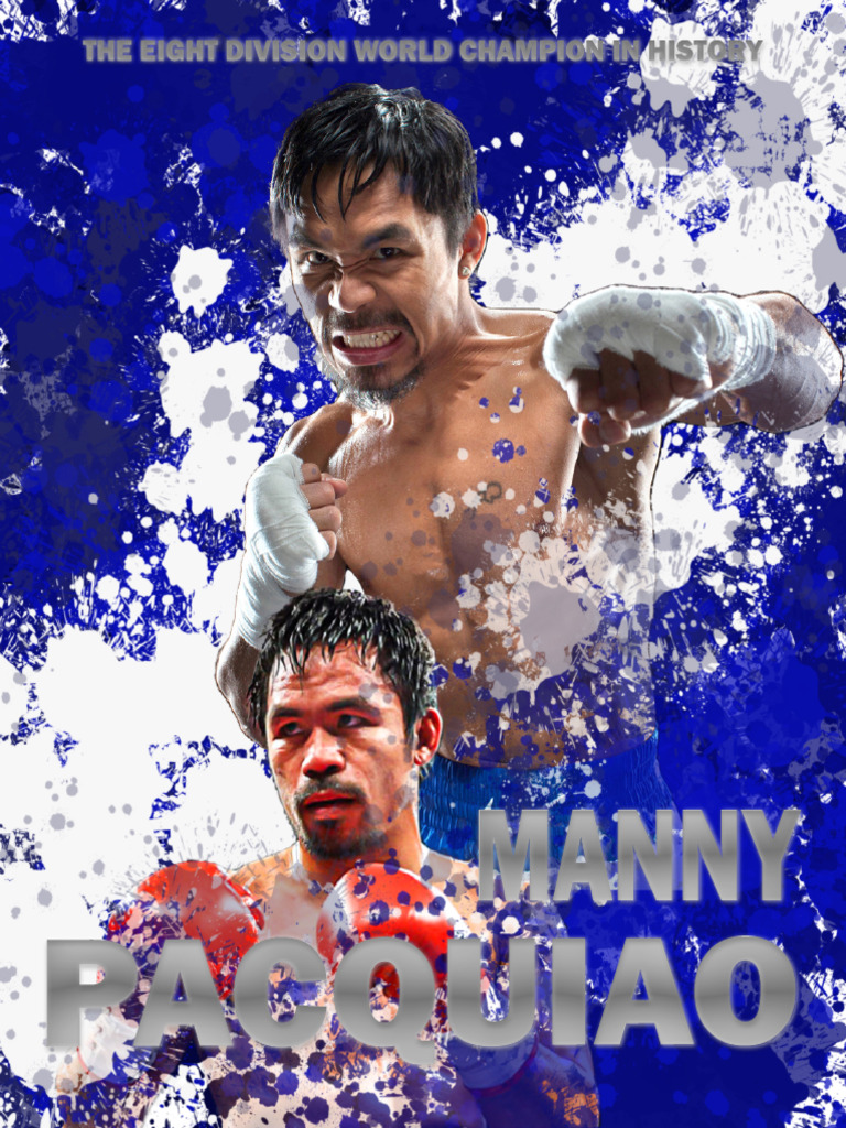 Manny Poster | PDF