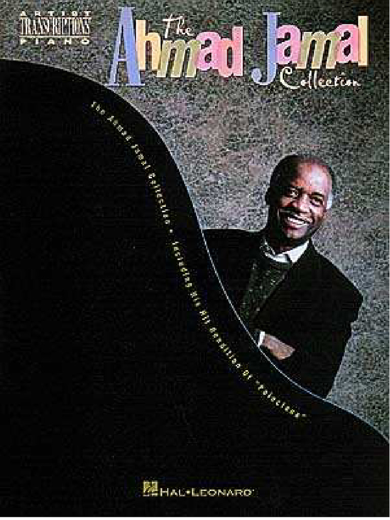 Ahmad Jamal The Ahmad Jamal Collection | PDF