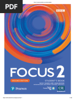 Focus 1 WB | PDF | Grammar | Writing