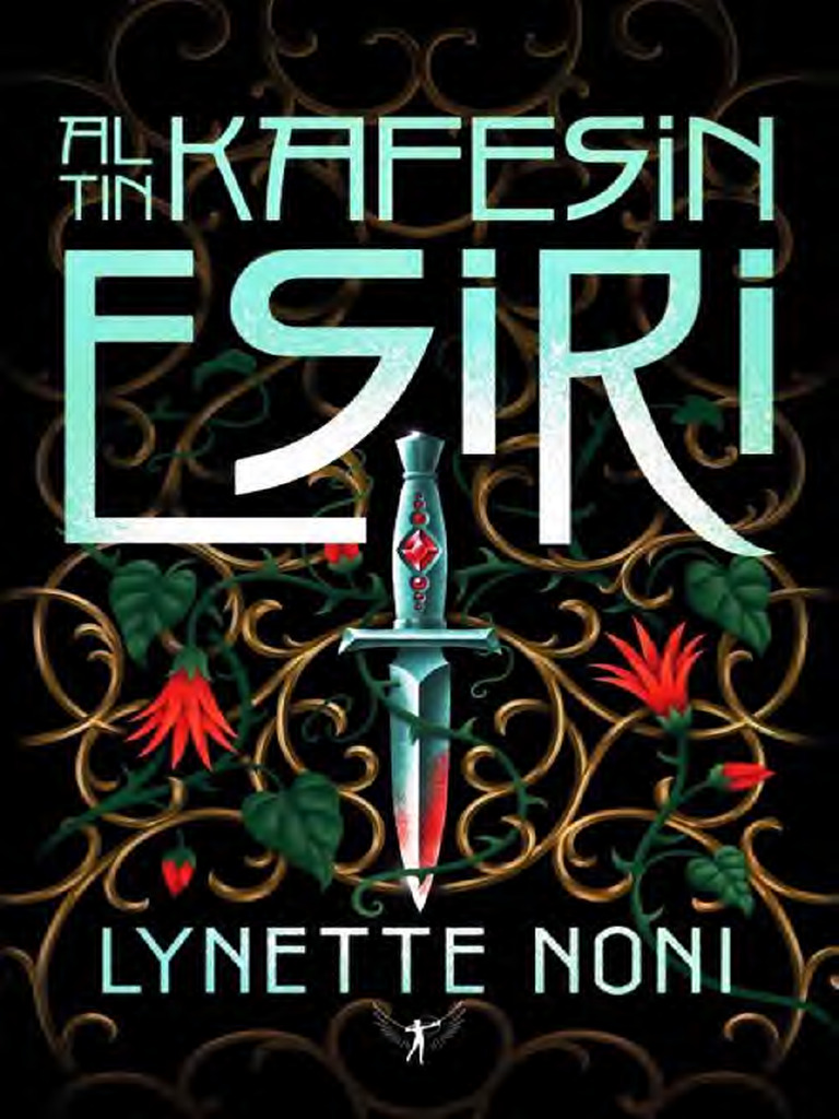 Altın Kafesin Esiri-Lynette Noni - The Prison Healer 2.m.N | PDF