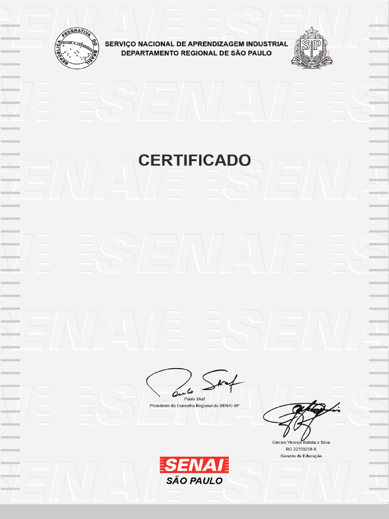 Certificado - Excel Básico | PDF
