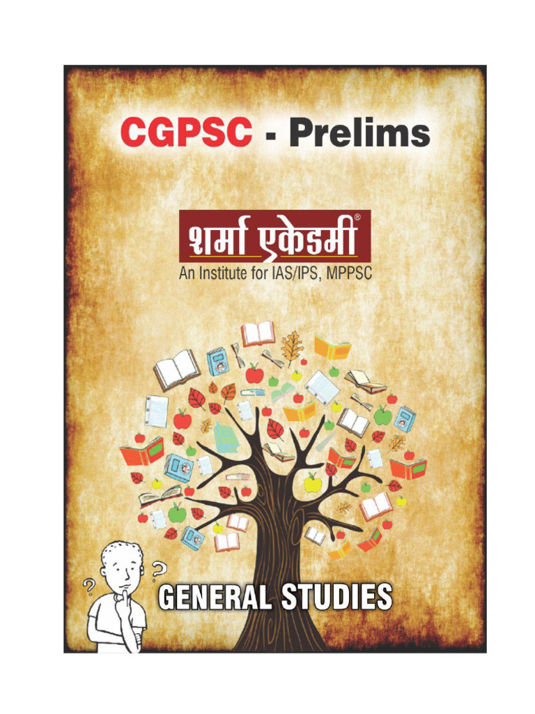 CGPSC General Studies Notes PDF | PDF | Mughal Empire