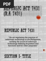 Ra 8050 | PDF | Optometry | Health Care