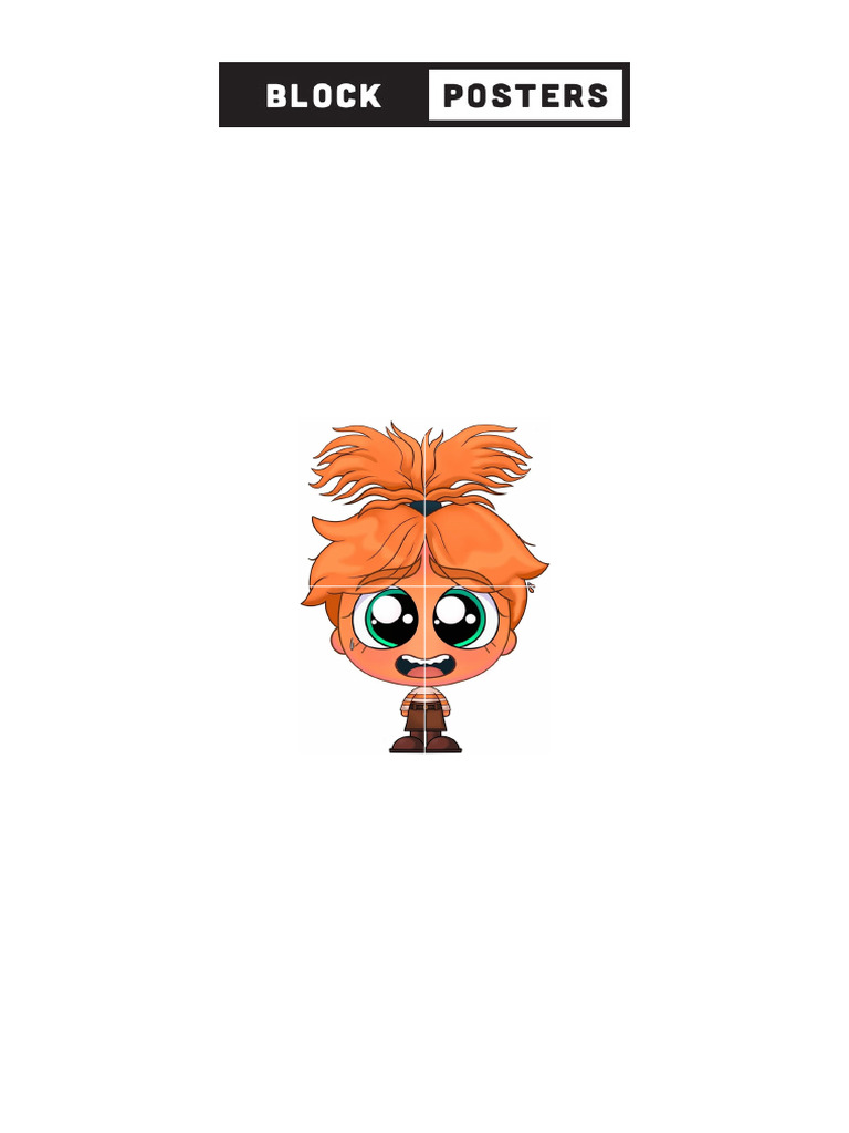 Block Poster Setup Instructions | PDF