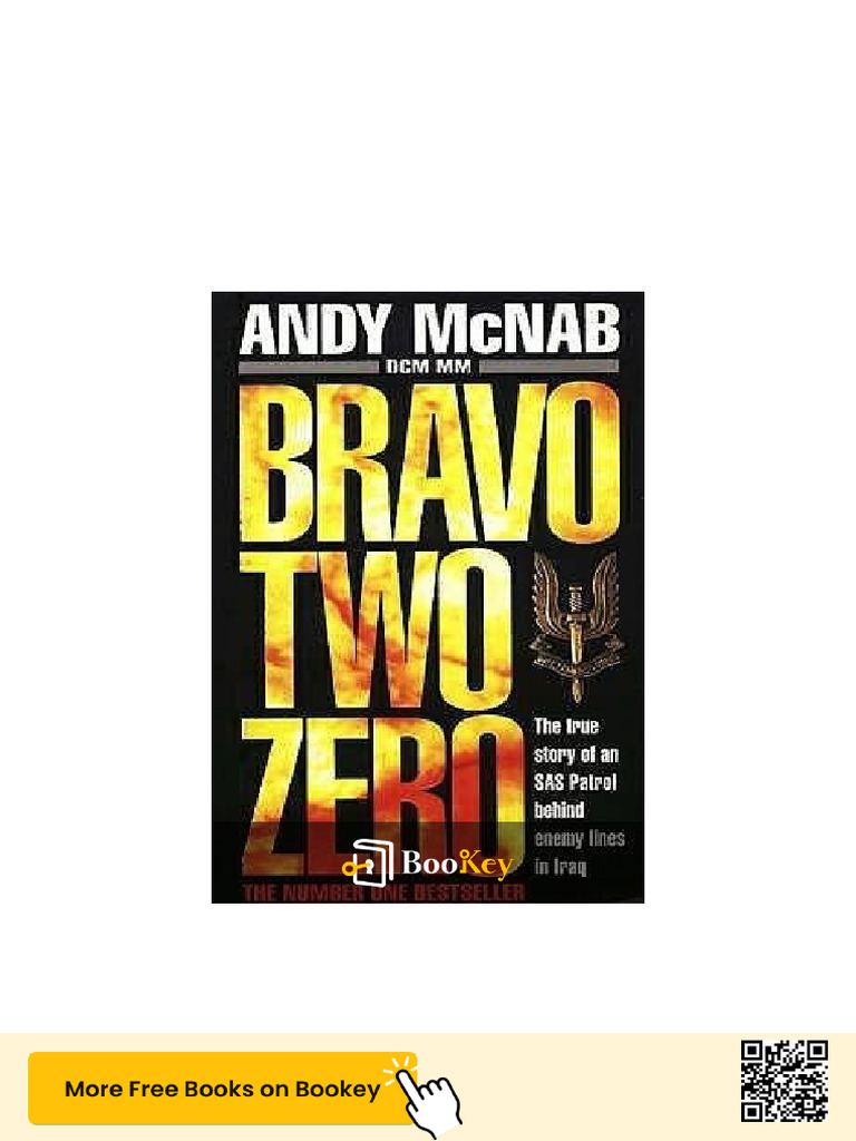 Bravo Two Zero by Andy Mcnab PDF | PDF | Andy Mc Nab | Gulf War