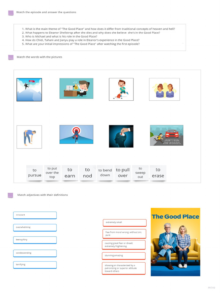 The Good Place | PDF