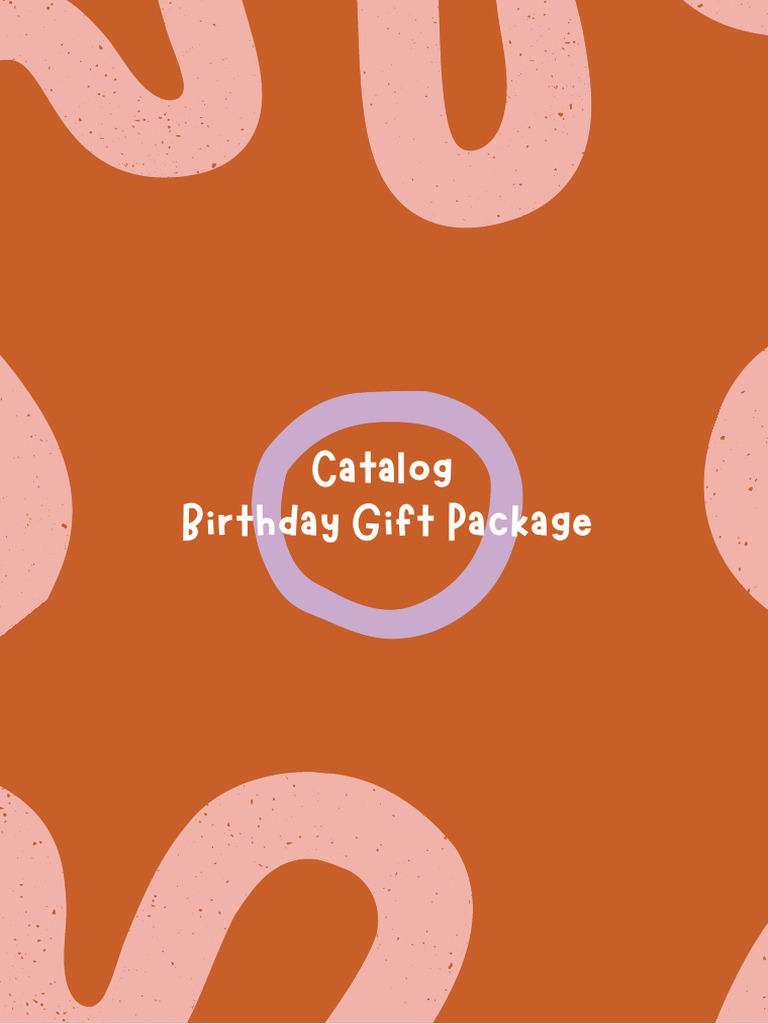 Birthday Gift | PDF
