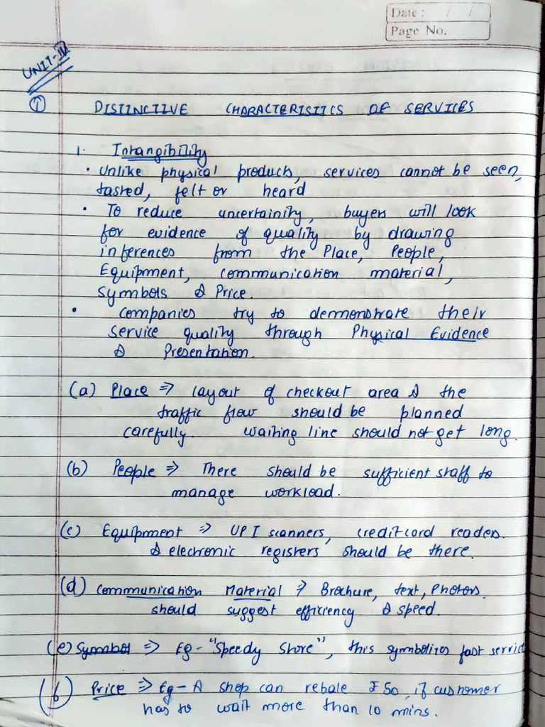 Unit 4 Marketing | PDF